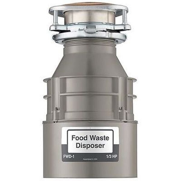 FWD-1 Garbage Disposal 1/3 HP, without Cord