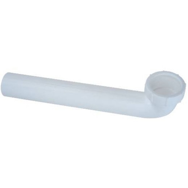 PVC SLIP JOINT WASTE ARM 1-1/2" X 7"