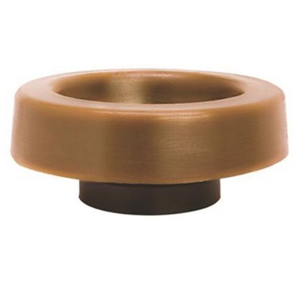 EXTRA THICK JUMBO TOILET WAX RING WITH FLANGE