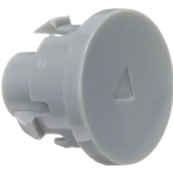 G E Dryer Start Button Assembly WE04X24719