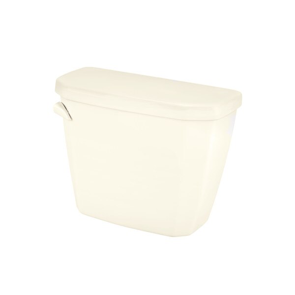 GERBER 28-590-25 VIPER TOILET TANK 12" ROUGH-IN, BONE