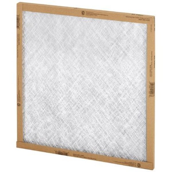 Fiberglass Air Filters 14" x 25" x 1", Case of 12