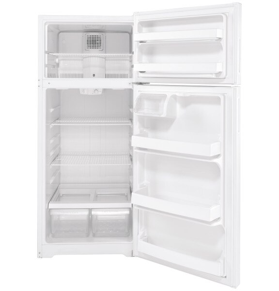 Hotpoint 17.5 Cu. Ft. Refrigerator White, HPS18BTNRWW
