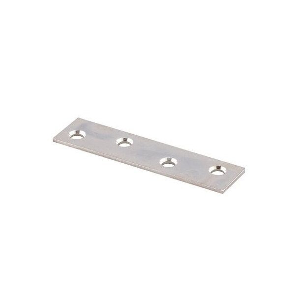 Prime-Line 14-Gauge x 3/4 in. x 3 in. Zinc Plated Steel Construction ...