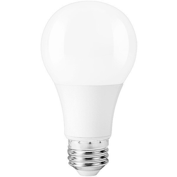 PK/8 A19 9W LED BULBS 4000K EQUIV 60W