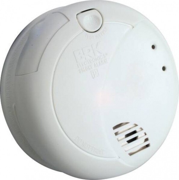 WSL Detector Smoke Photoelectric 120V/9V (BRK 7010B)