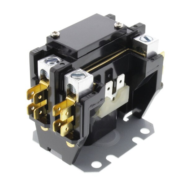 SINGLE POLE 30A 24V CONTACTOR C130A