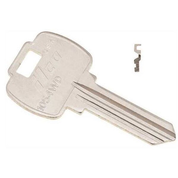 Kaba Ilco Falcon Key Blank:KB1573G