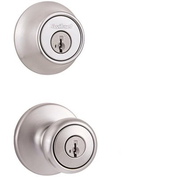 KWIKSET 690T SMARTKEY ENTRY/DB SET US26D