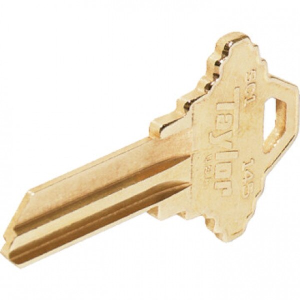 BX/50 SCHLAGE SC1/1145 KEY BLANKS - ILCO