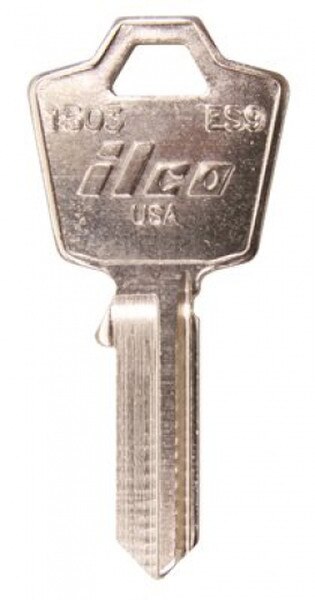 BX/50 ES9 KEY BLANKS