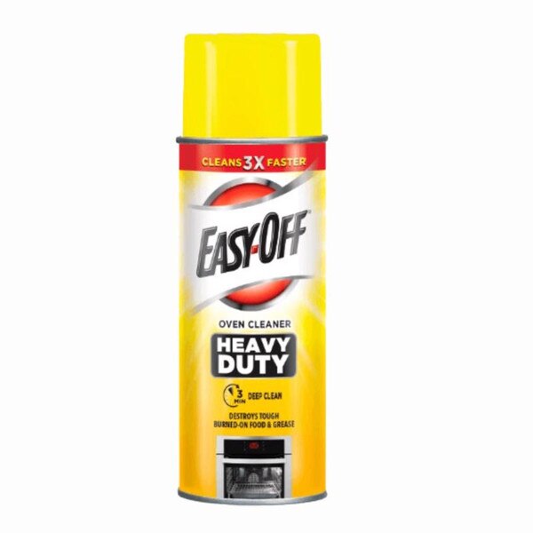Easy-Off Heavy Duty Oven Cleaner Fresh Scent 14.5oz Aerosol