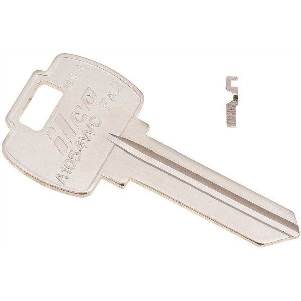Kaba Ilco Falcon FA2 Key Blank