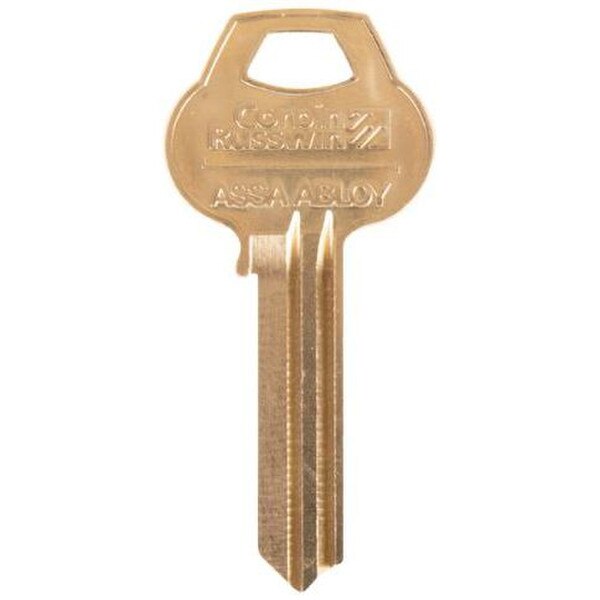 Corbin Russwin D4 Key Blank