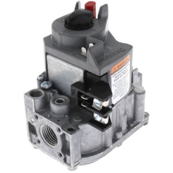 Standing Pilot Gas Valve 24 Vac 1/2" x 1/2", VR8200A2132