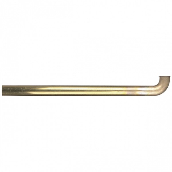 1-1/2 X 24 D/C WASTE ARM ROUGH BRASS