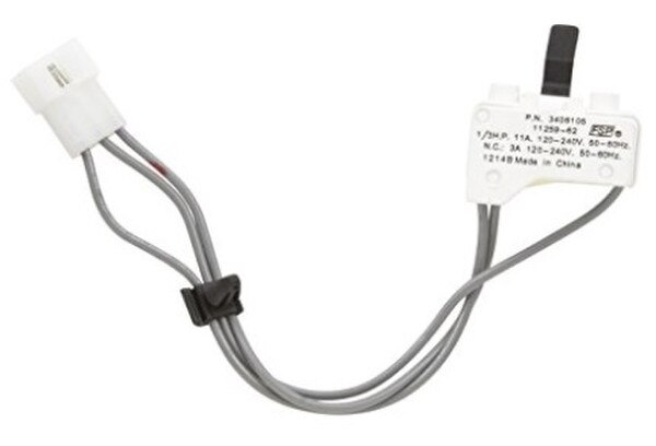 WHIRLPOOL DRYER DOOR SWITCH